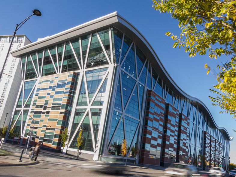 SAIT - Aldred Building » Exel Systems