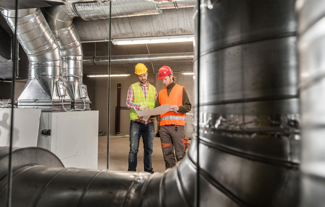 Service | Exel Systems | HVAC and Energy Recovery Equipment